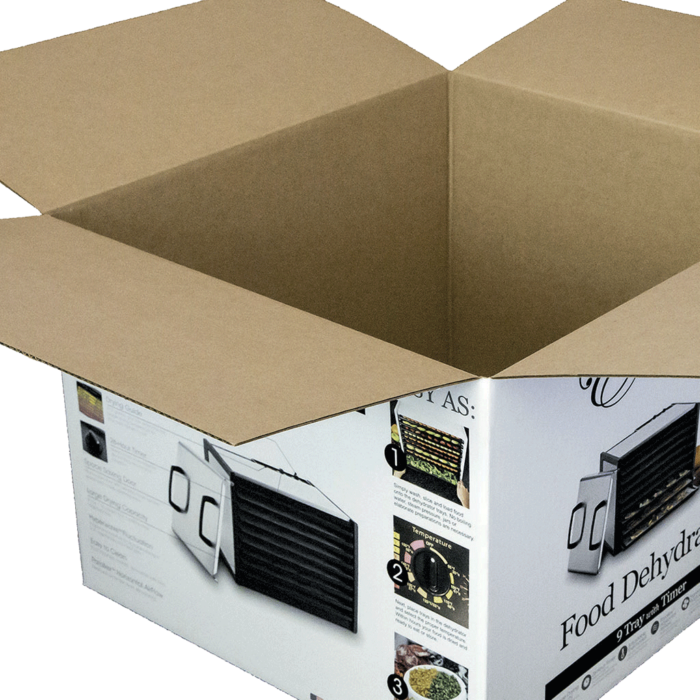 New Home - CalBox I & II