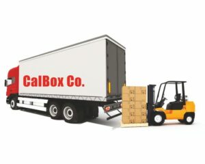Custom Corrugated Box and Display Manufacturer - CalBox
